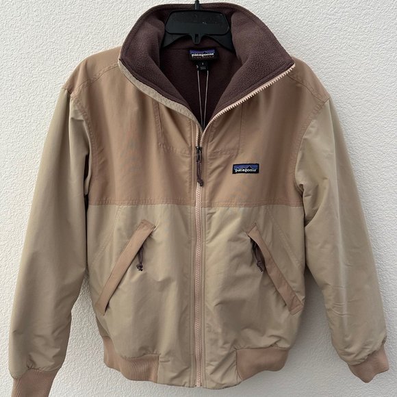 Patagonia | Jackets & Coats | Patagonia Womens Shelled Synchilla Jacket ...